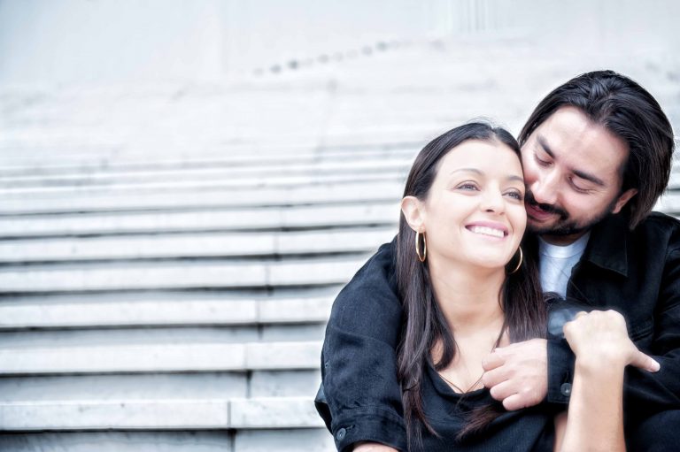 Séance Engagement Leyla & Abalache - LALANNE PHOTOGRAPHY
